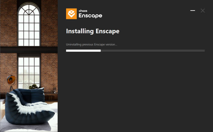 ATG Customer Onboarding for Enscape