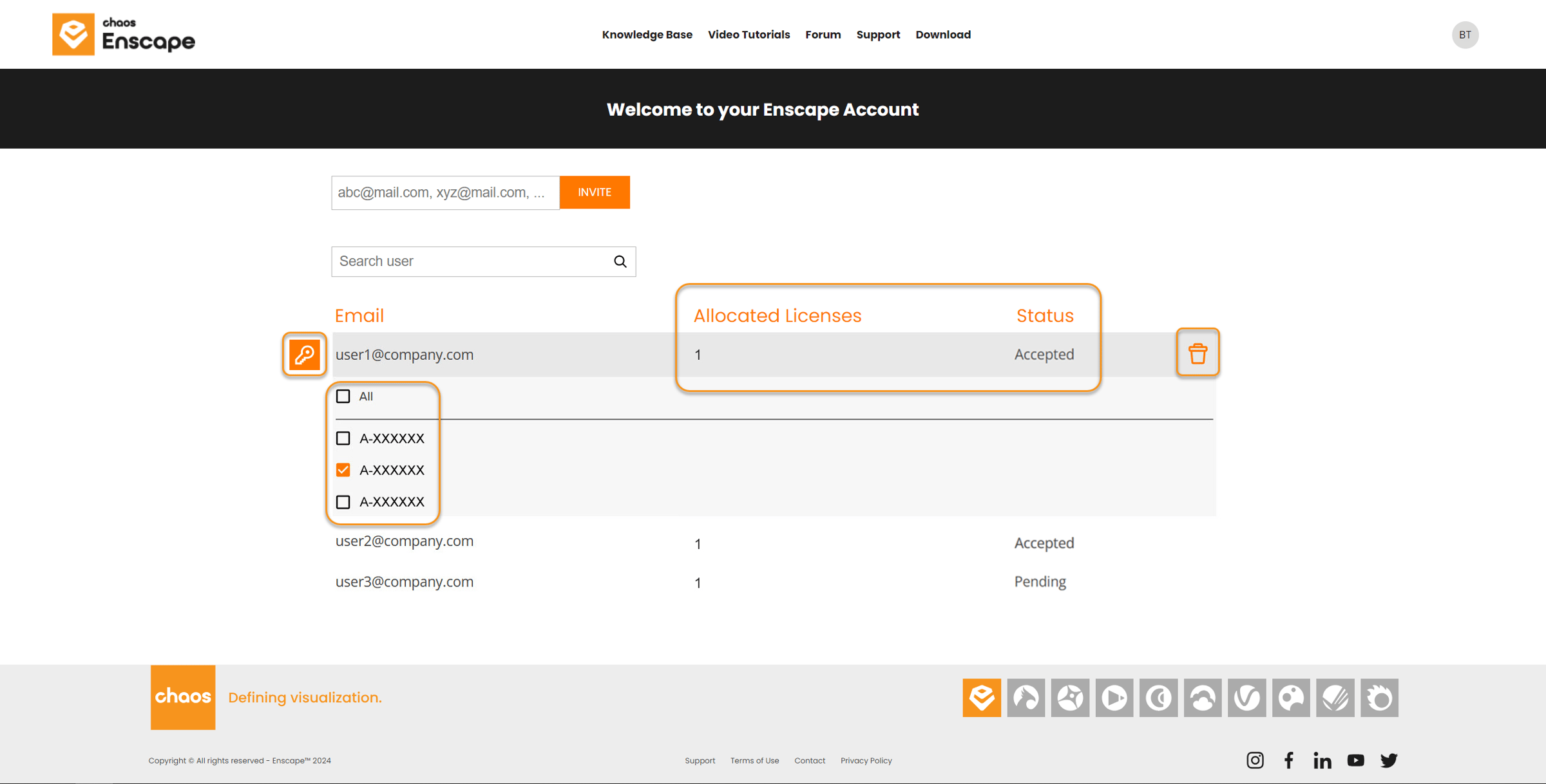 ATG Customer Onboarding for Enscape